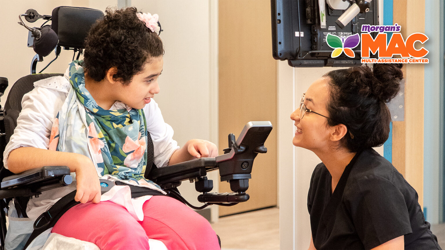 Morgan’s - Homepage - Morgan's Ultra-Accessible™ Experiences