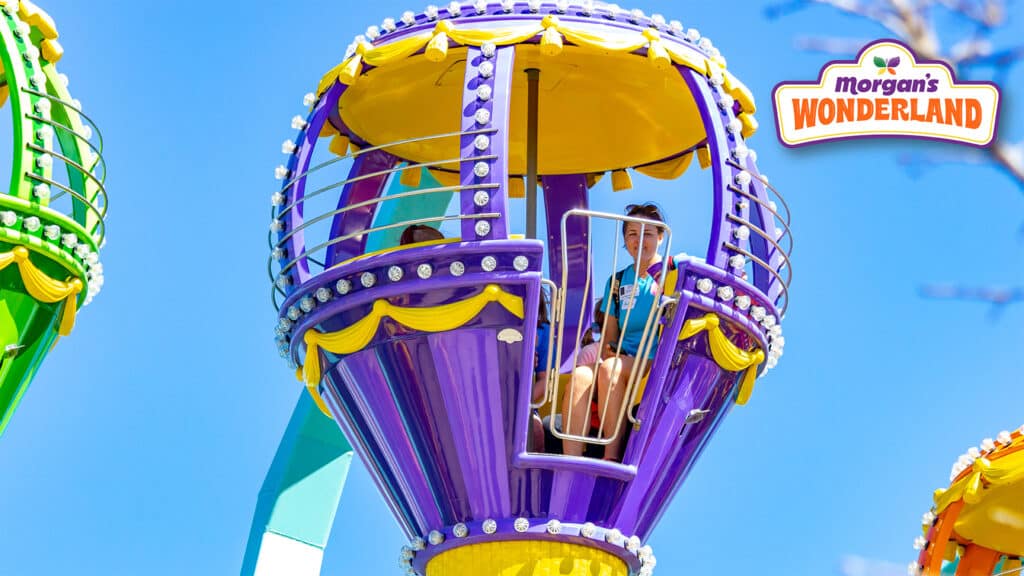 Morgan’s - Homepage - Morgan's Ultra-Accessible™ Experiences