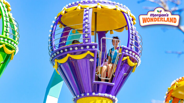 Morgan’s - Homepage - Morgan's Ultra-Accessible™ Experiences