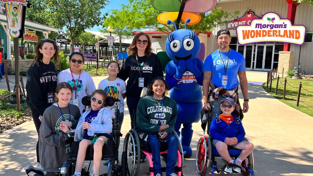 Morgan’s - Homepage - Morgan's Ultra-Accessible™ Experiences